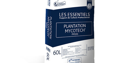 Terreau Plantation mycotech – Serres Horticoles David-Deshoullières